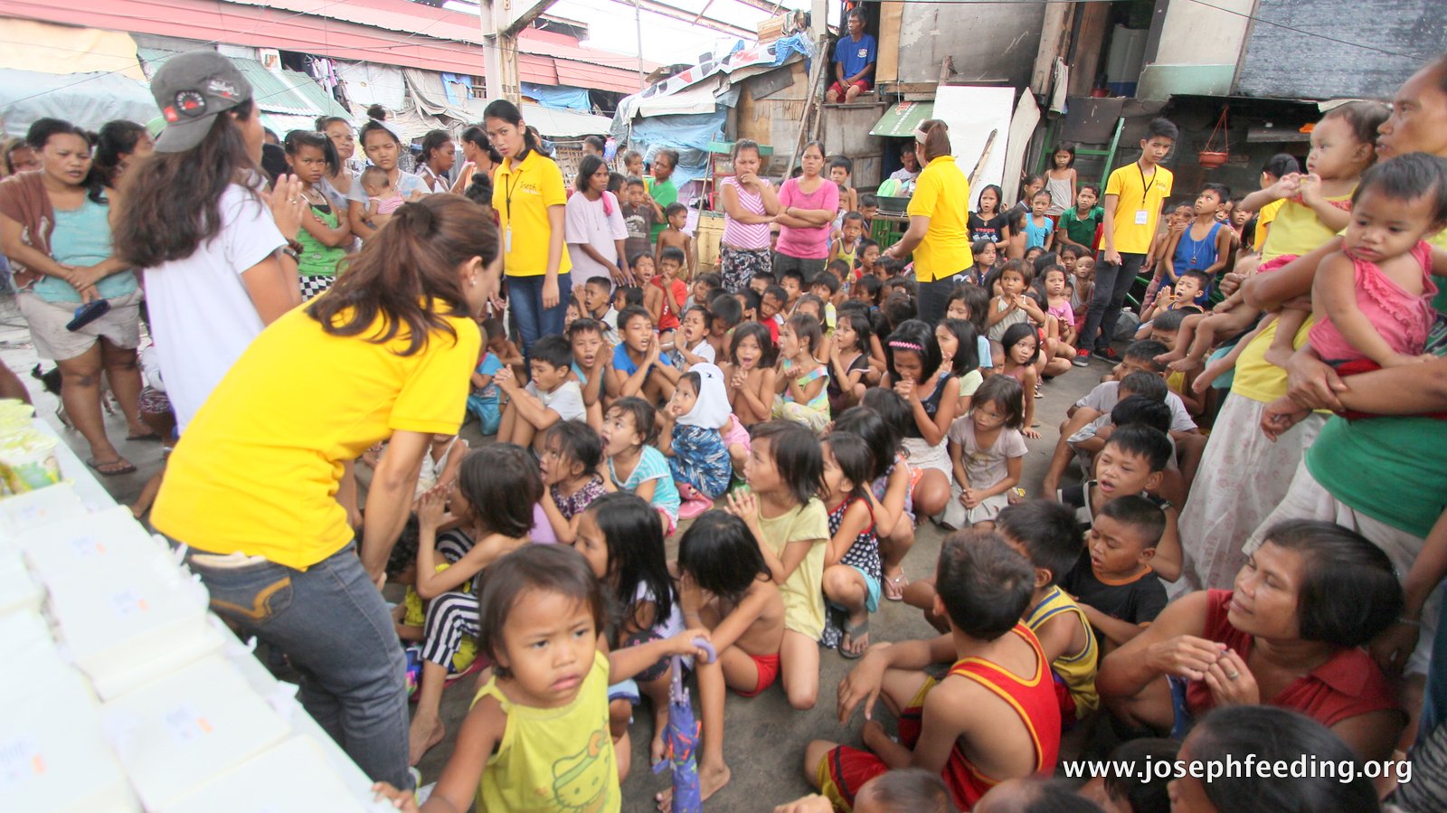 Feeding: Aroma Compound, Tondo Manila