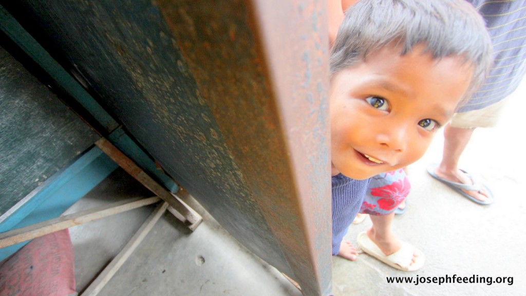 Feeding: Baseco Compound, Port Area Manila