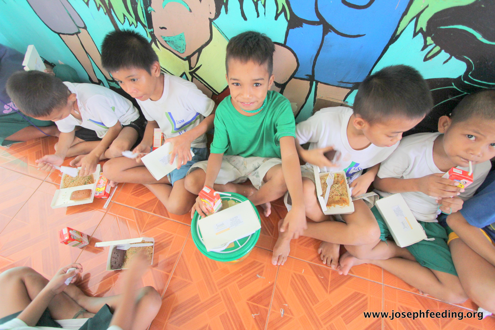 Orphanage Outreach: Nayon ng Kabataan, DSWD Welfareville Compound
