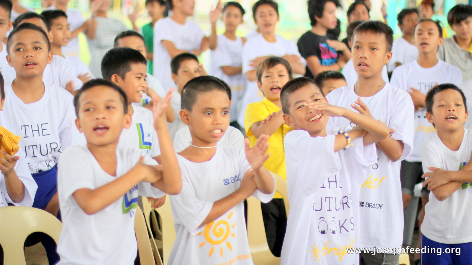 Orphanage Outreach: Nayon ng Kabataan, DSWD Welfareville Compound