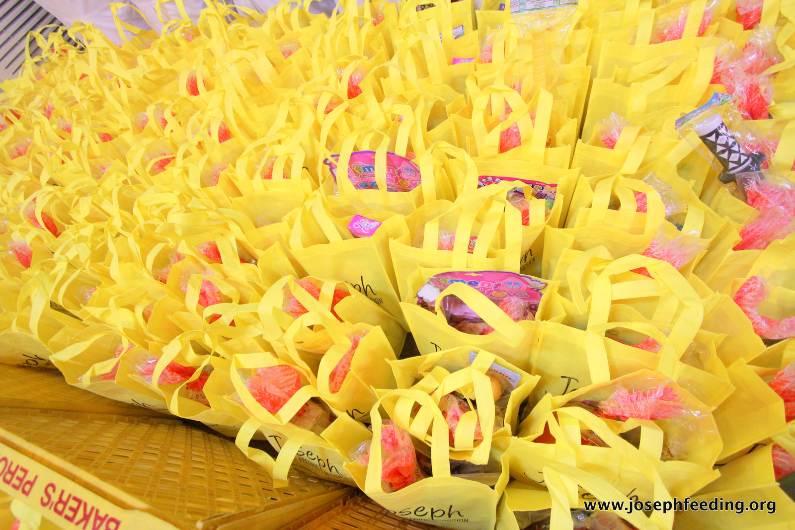 Orphanage Outreach: Nayon ng Kabataan, DSWD Welfareville Compound