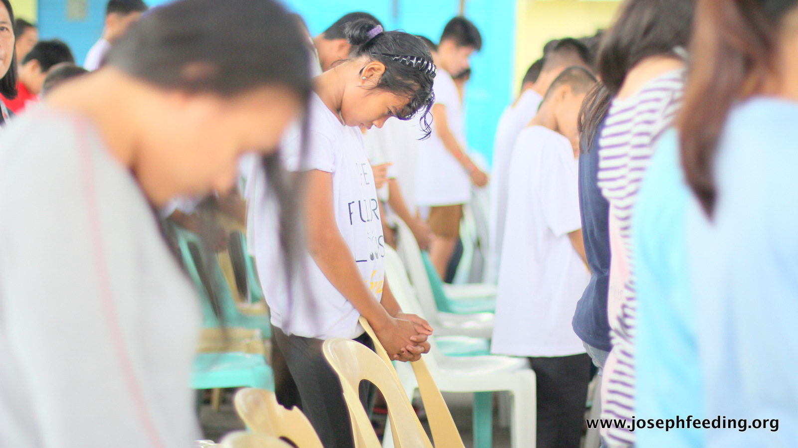 Orphanage Outreach: Nayon ng Kabataan, DSWD Welfareville Compound