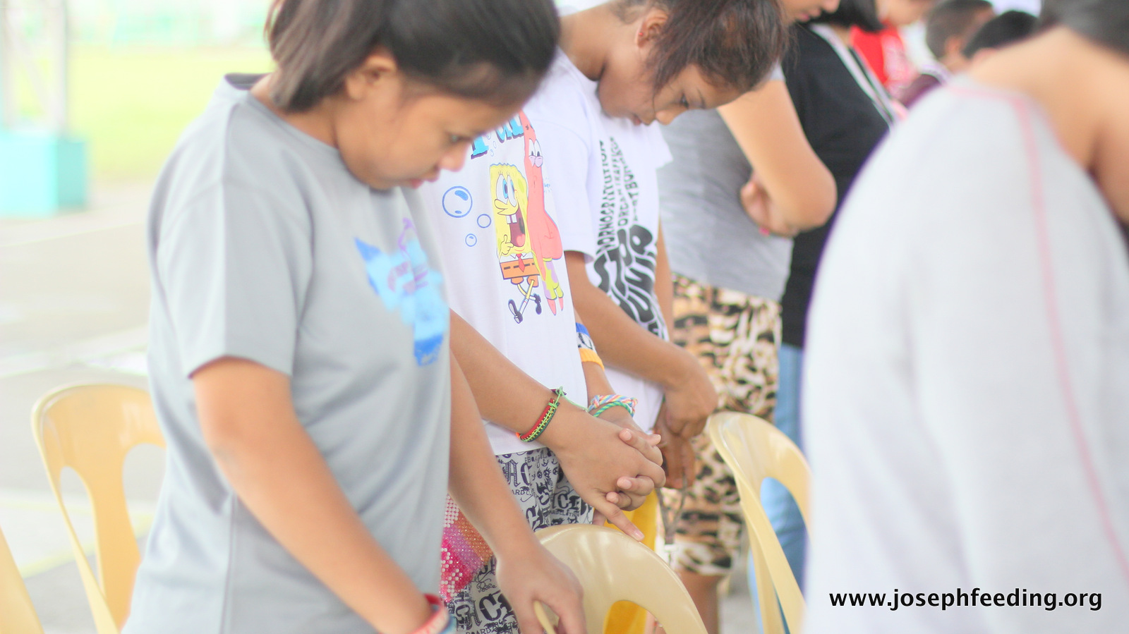 Orphanage Outreach: Nayon ng Kabataan, DSWD Welfareville Compound