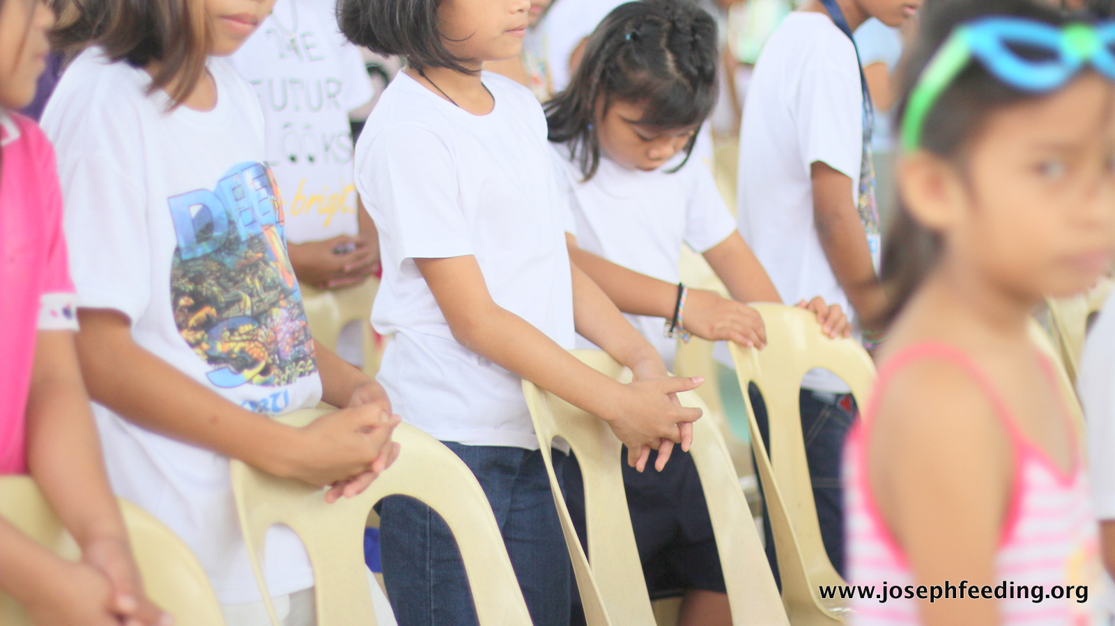 Orphanage Outreach: Nayon ng Kabataan, DSWD Welfareville Compound