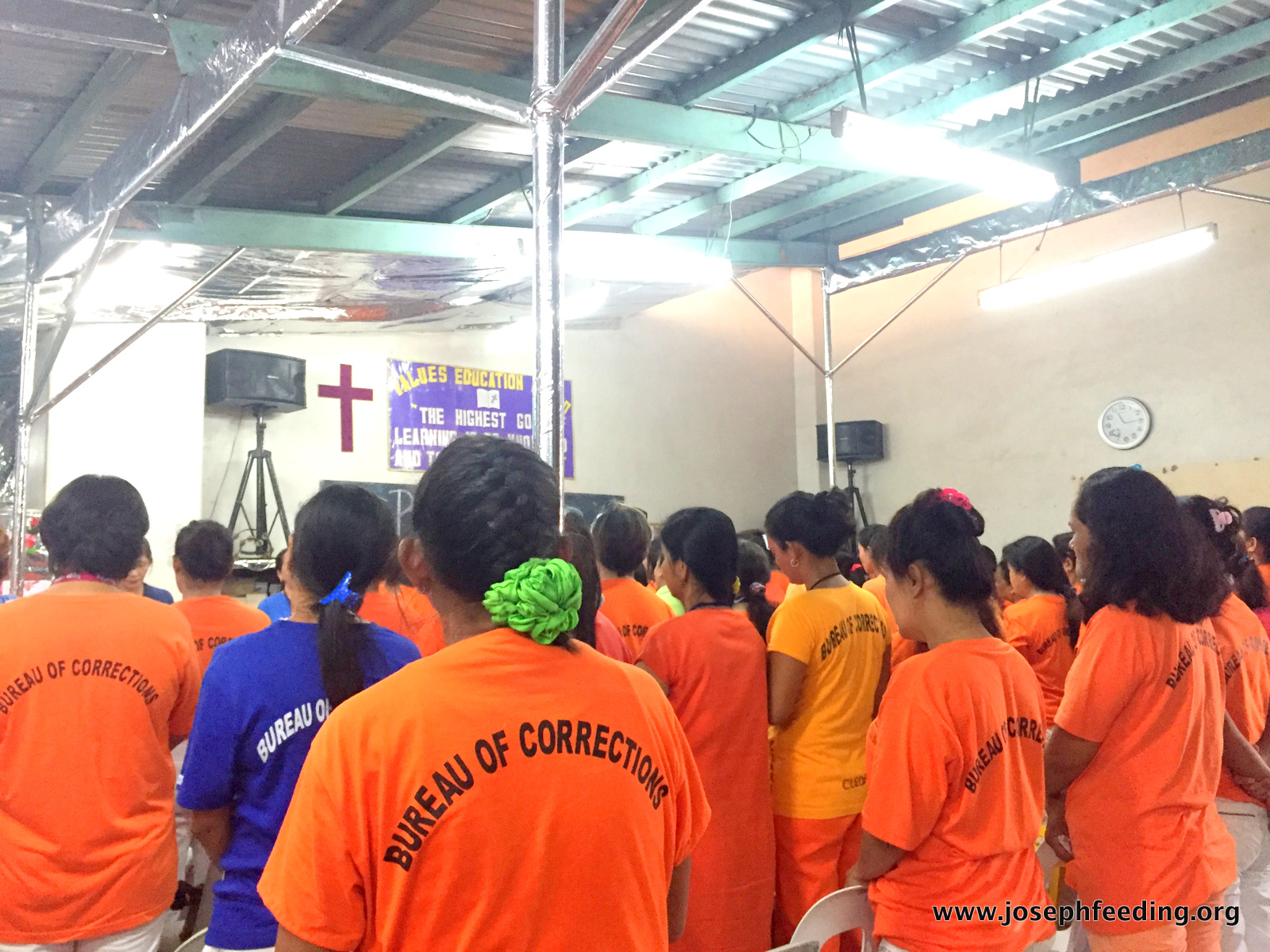 Back to School 2016: Outreach for Prison Moms @ Correctional ...