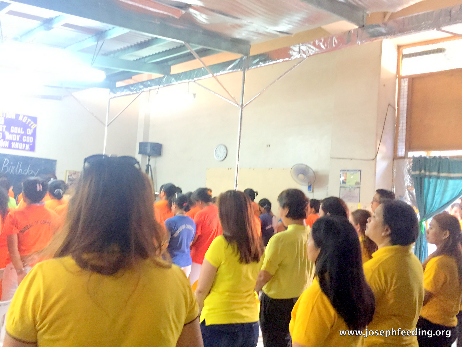 Back to School 2016: Prison Moms @ Correctional Institution for Women