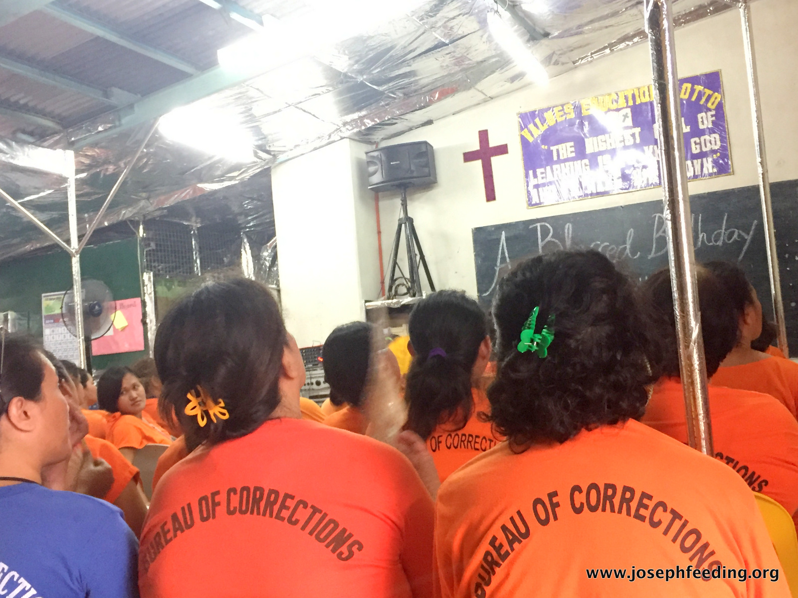 Back to School 2016: Prison Moms @ Correctional Institution for Women