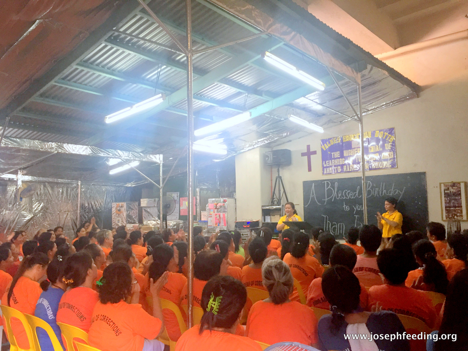 Back to School 2016: Prison Moms @ Correctional Institution for Women