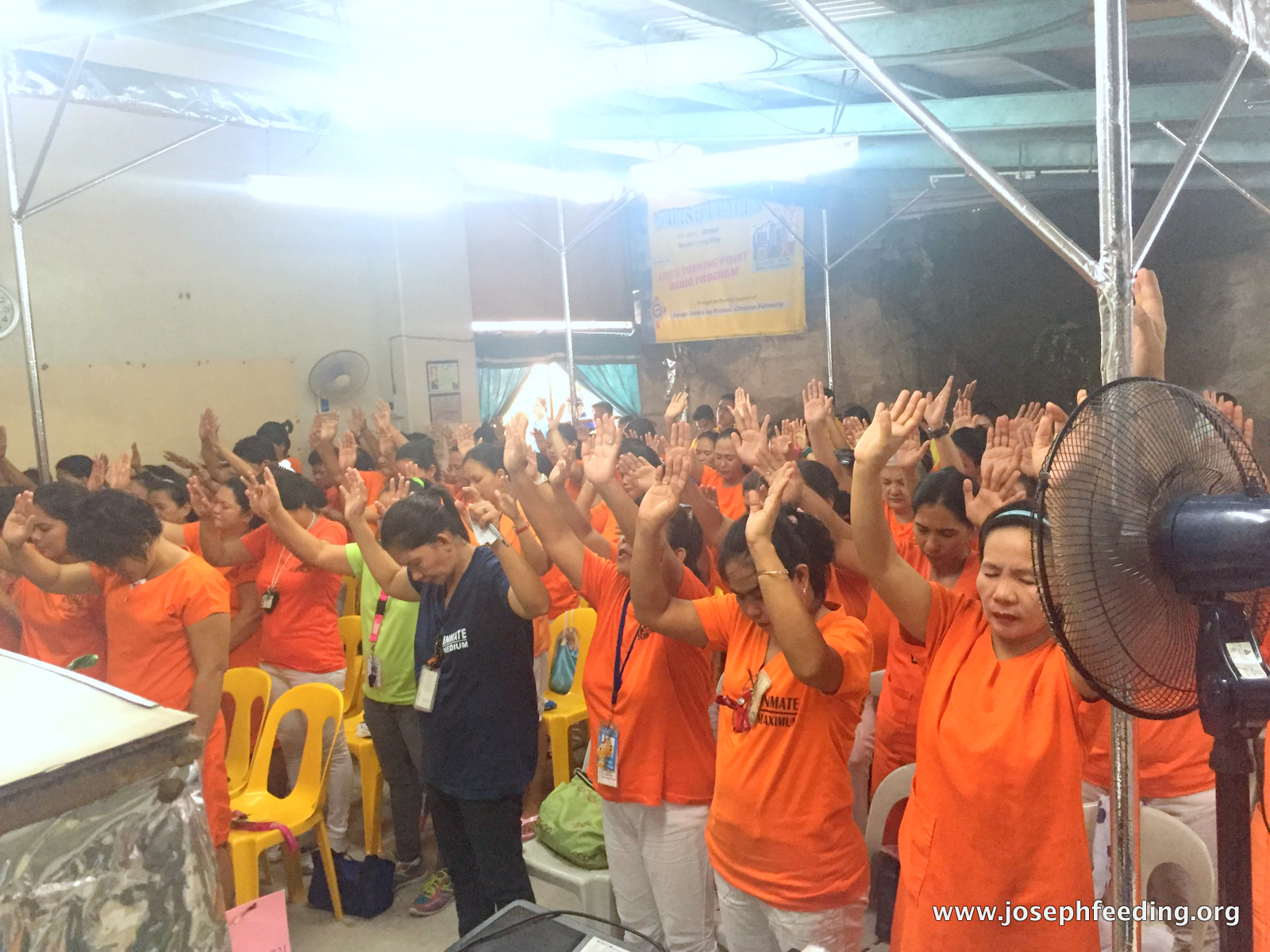 Back to School 2016: Outreach for Prison Moms @ Correctional ...