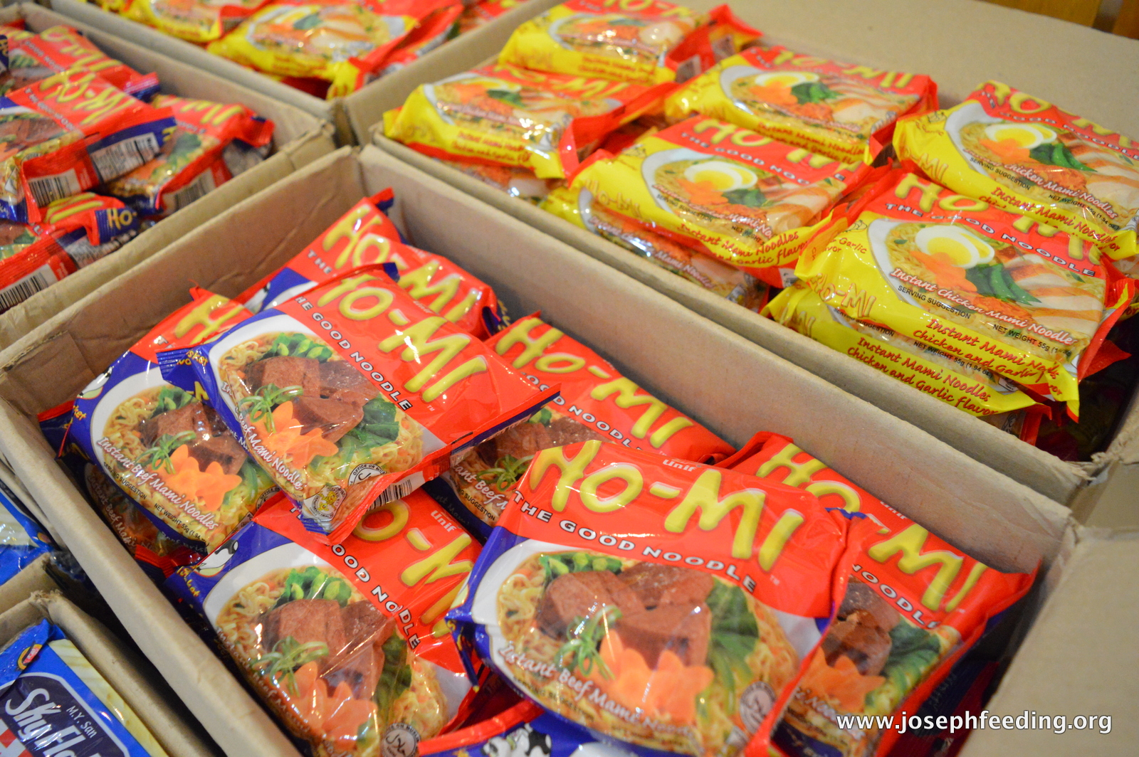 Catmon Malabon: Fire Relief Operation
