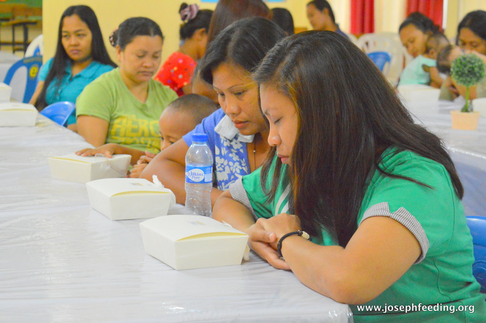 Daily Feeding: JFM Parents Gathering & Seminar