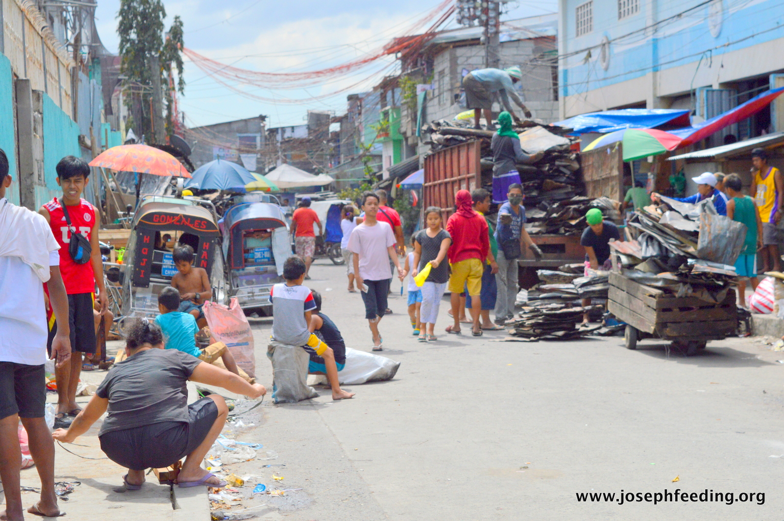 Catmon Malabon: Fire Relief Operation – Joseph Feeding Mission Outreach ...