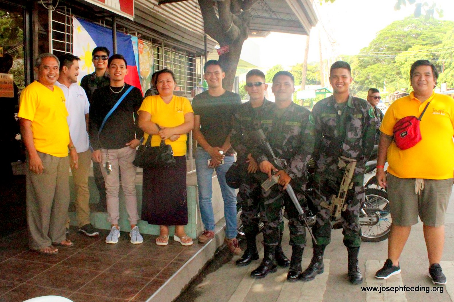 Mindanao: Help Rebuild Marawi – Special Relief Operation