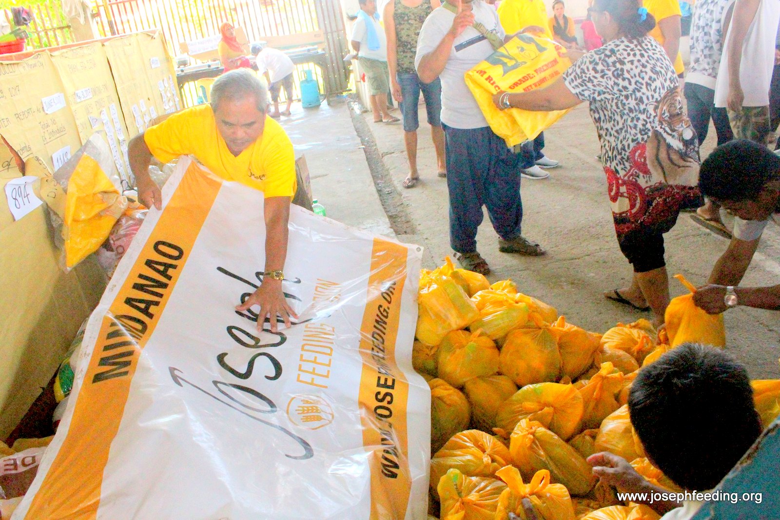 Mindanao: Help Rebuild Marawi – Special Relief Operation