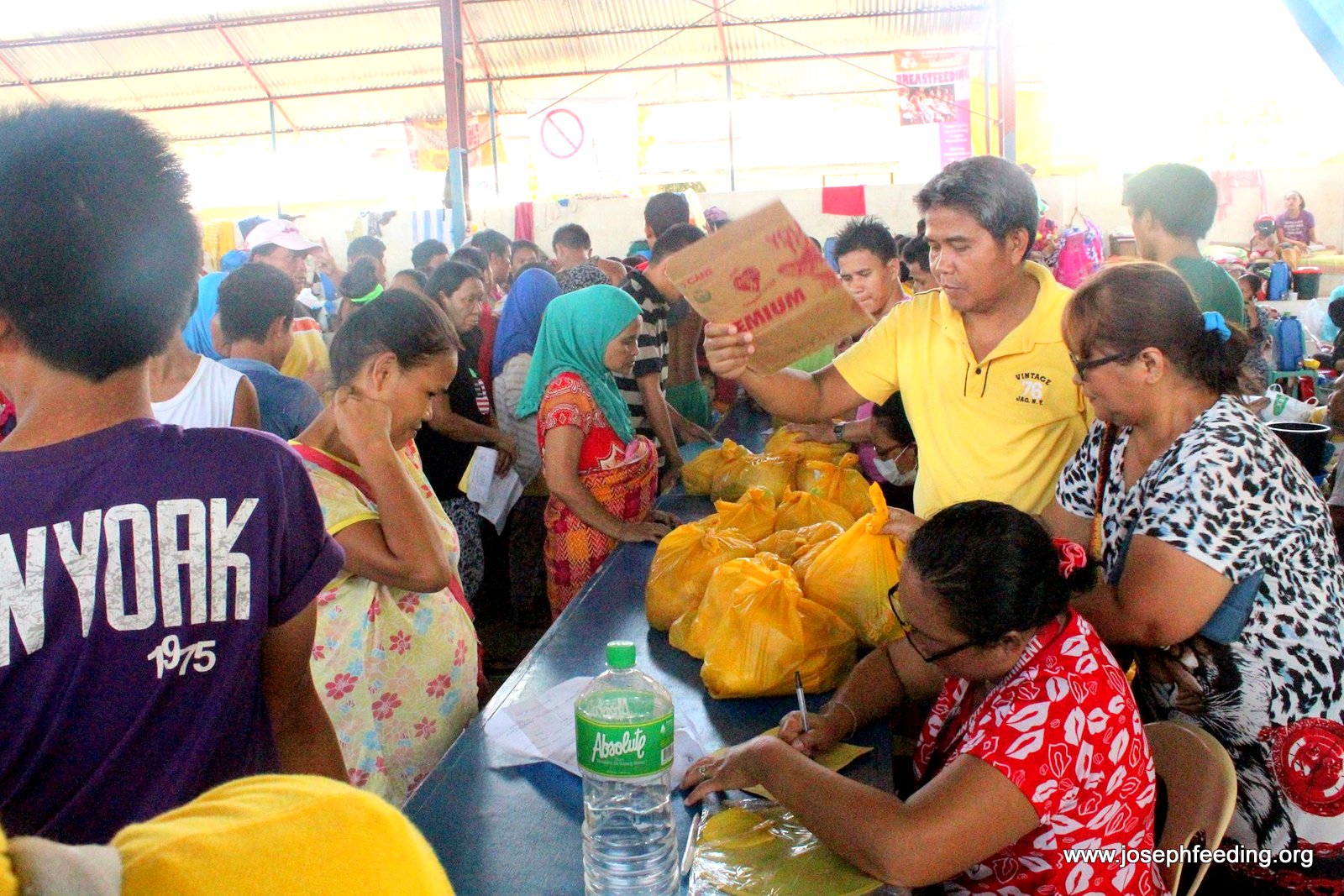 Mindanao: Help Rebuild Marawi – Special Relief Operation