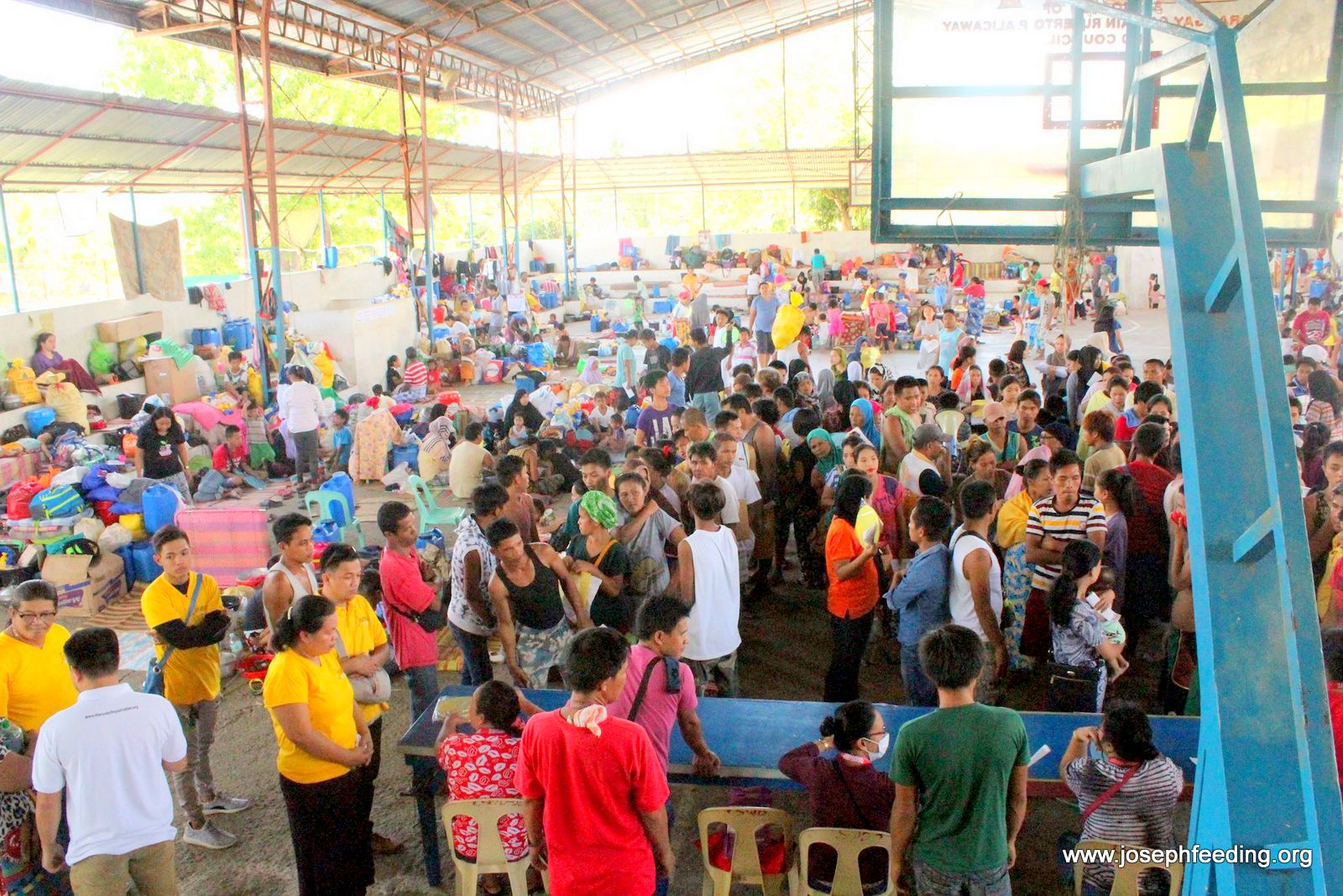 Mindanao: Help Rebuild Marawi – Special Relief Operation