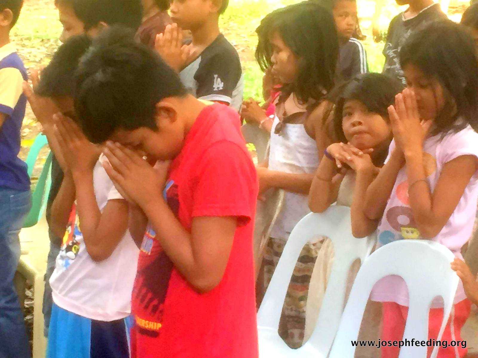 JFM MINDANAO: Feeding Outreach @ Gango, Libona Bukidnon