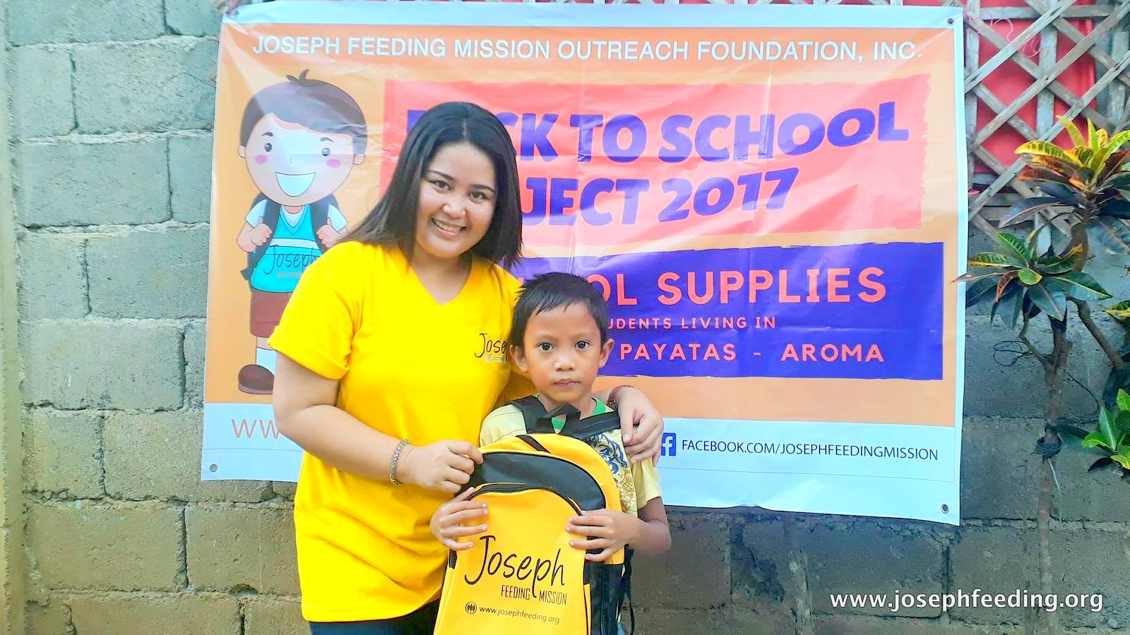Back to School Project-Regional Distribution-Visayas