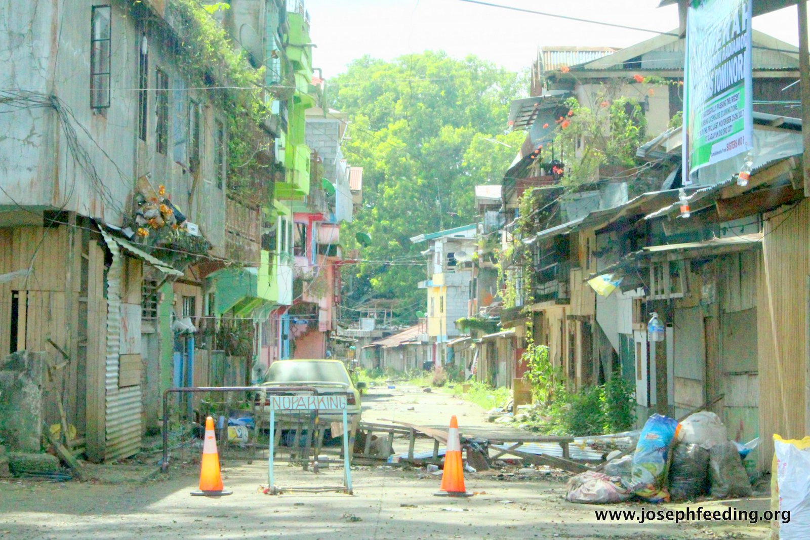 Mindanao: Help Rebuild Marawi – Special Relief Operation