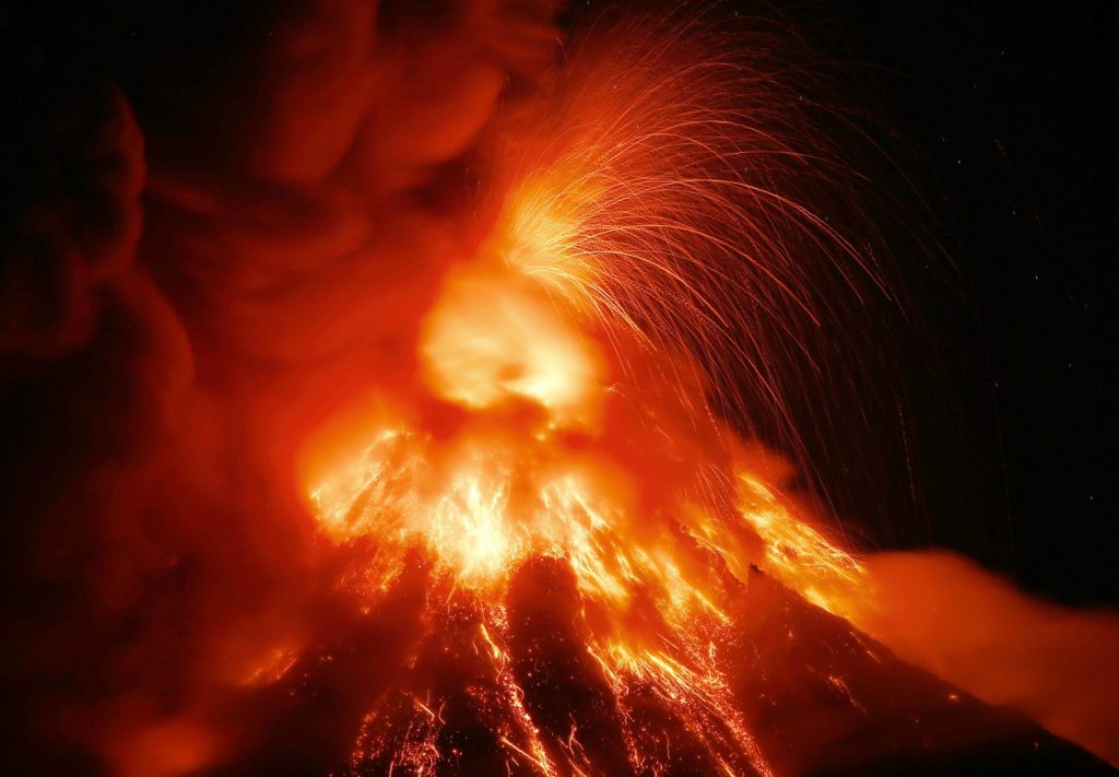 Relief Update: Mayon Volcano Eruption