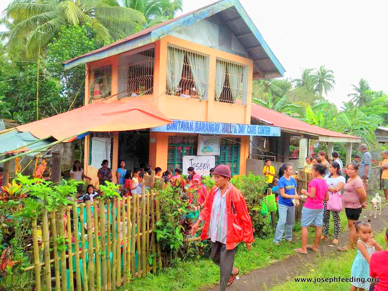 Regional Outreach: Bgy. Binitayan, Camalig Albay