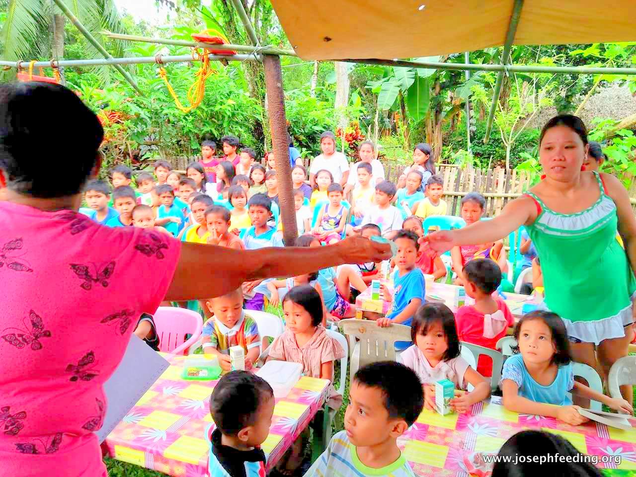 Regional Outreach: Bgy. Binitayan, Camalig Albay