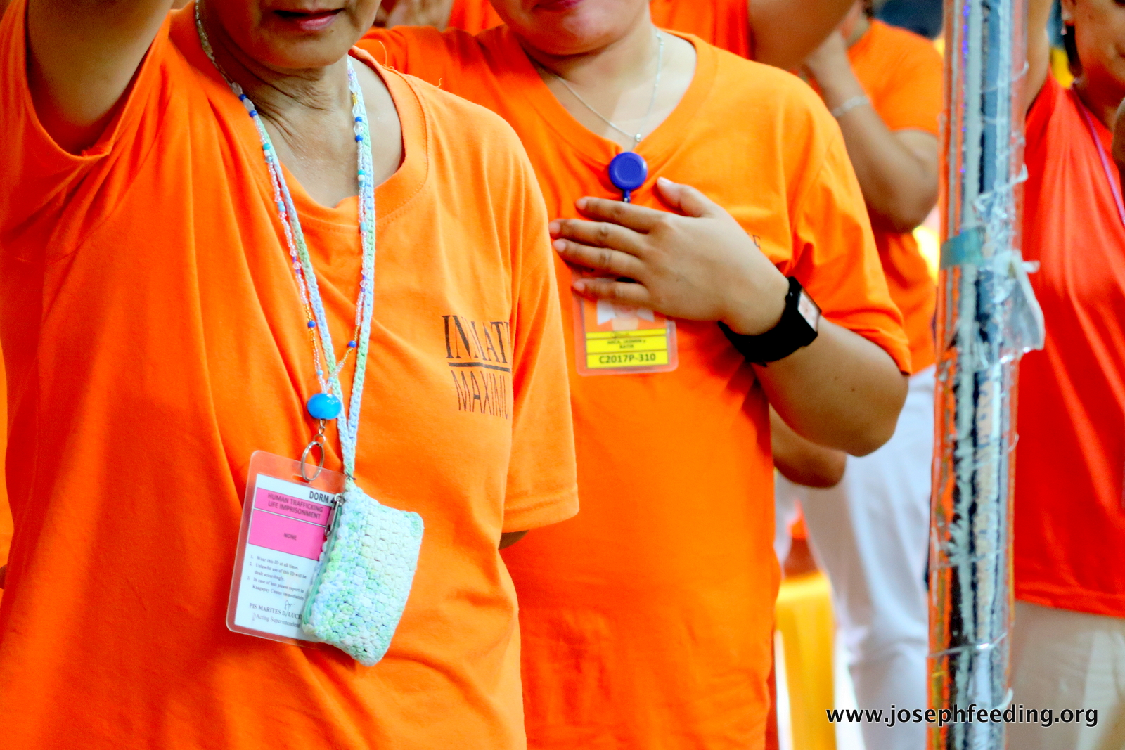 Prison Outreach: Correctional Institution for Women