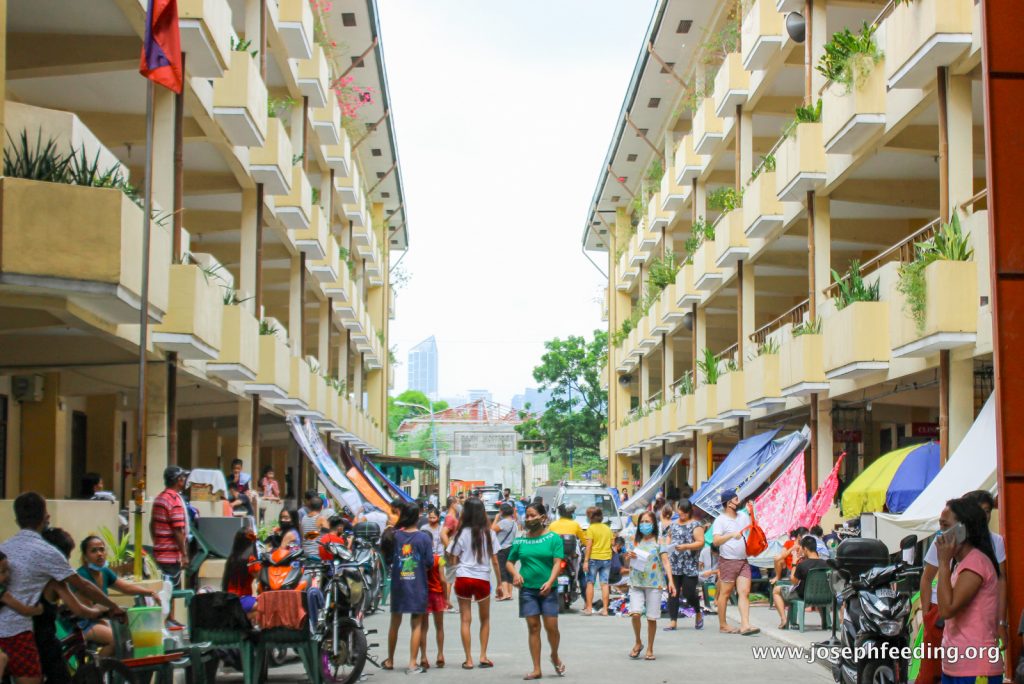 JFM Fire Relief: Brgy. Addition Hills, Mandaluyong