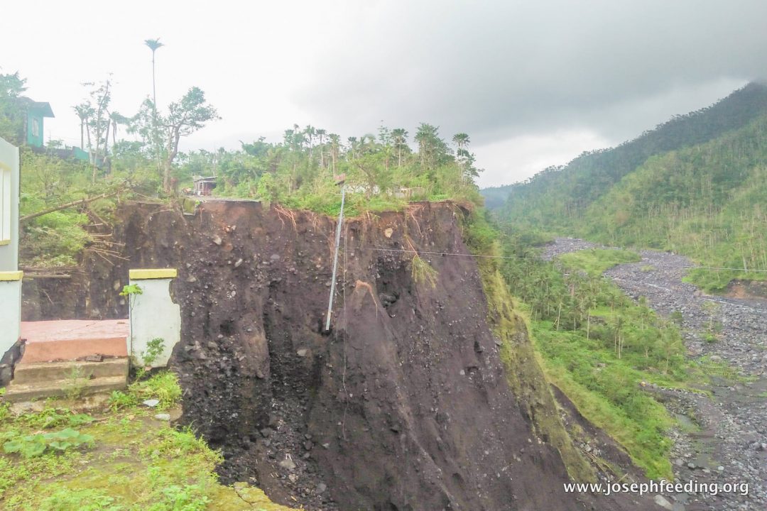 Regional Relief Operation: Malilipot, Albay – Joseph Feeding Mission ...