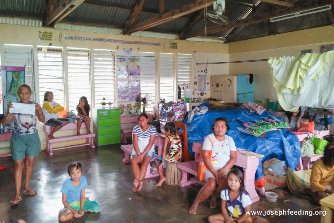 Regional Relief Operation: Malilipot, Albay