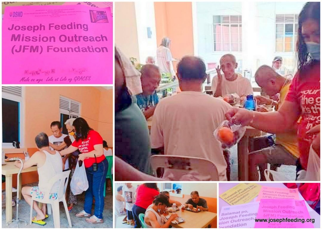 Seniors Outreach- Graces Home for the Elderly