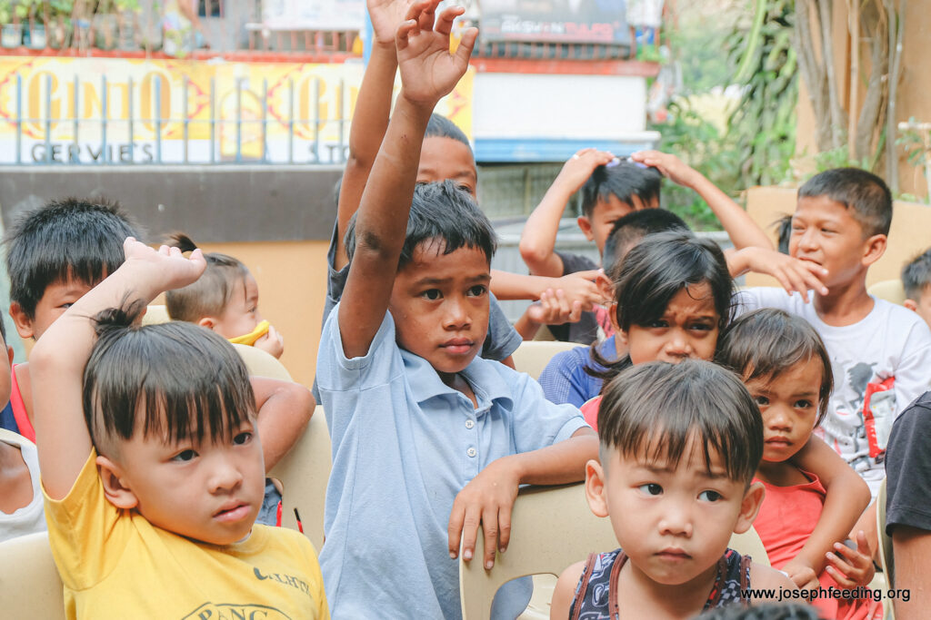 Feeding: Brgy. Payatas, Quezon City