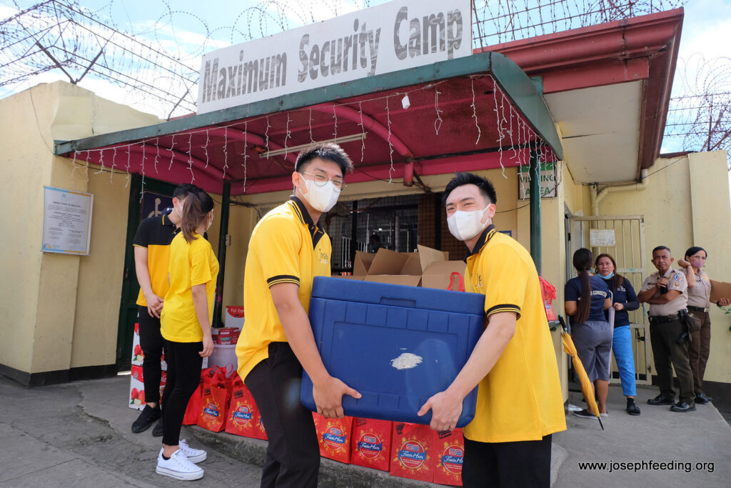 Prison Outreach: Letter from CIW Inmates