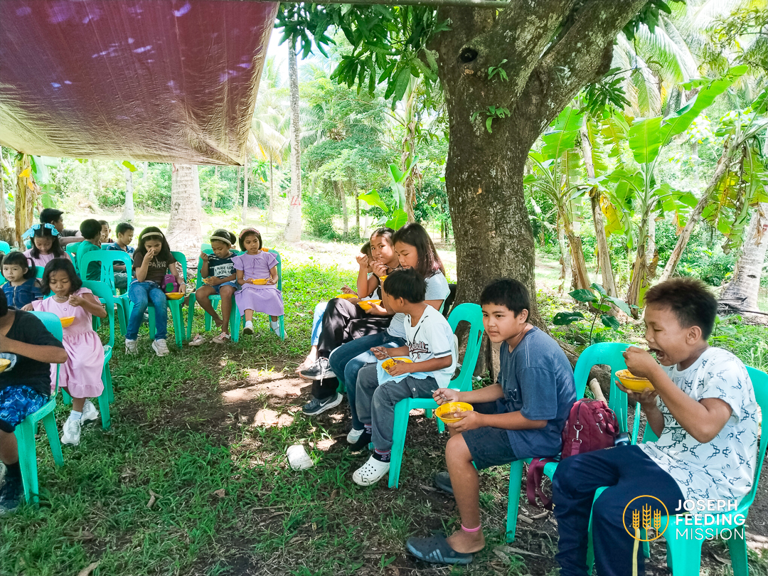 Vacation Bible School 2025 – Day 1 – Baligang Albay