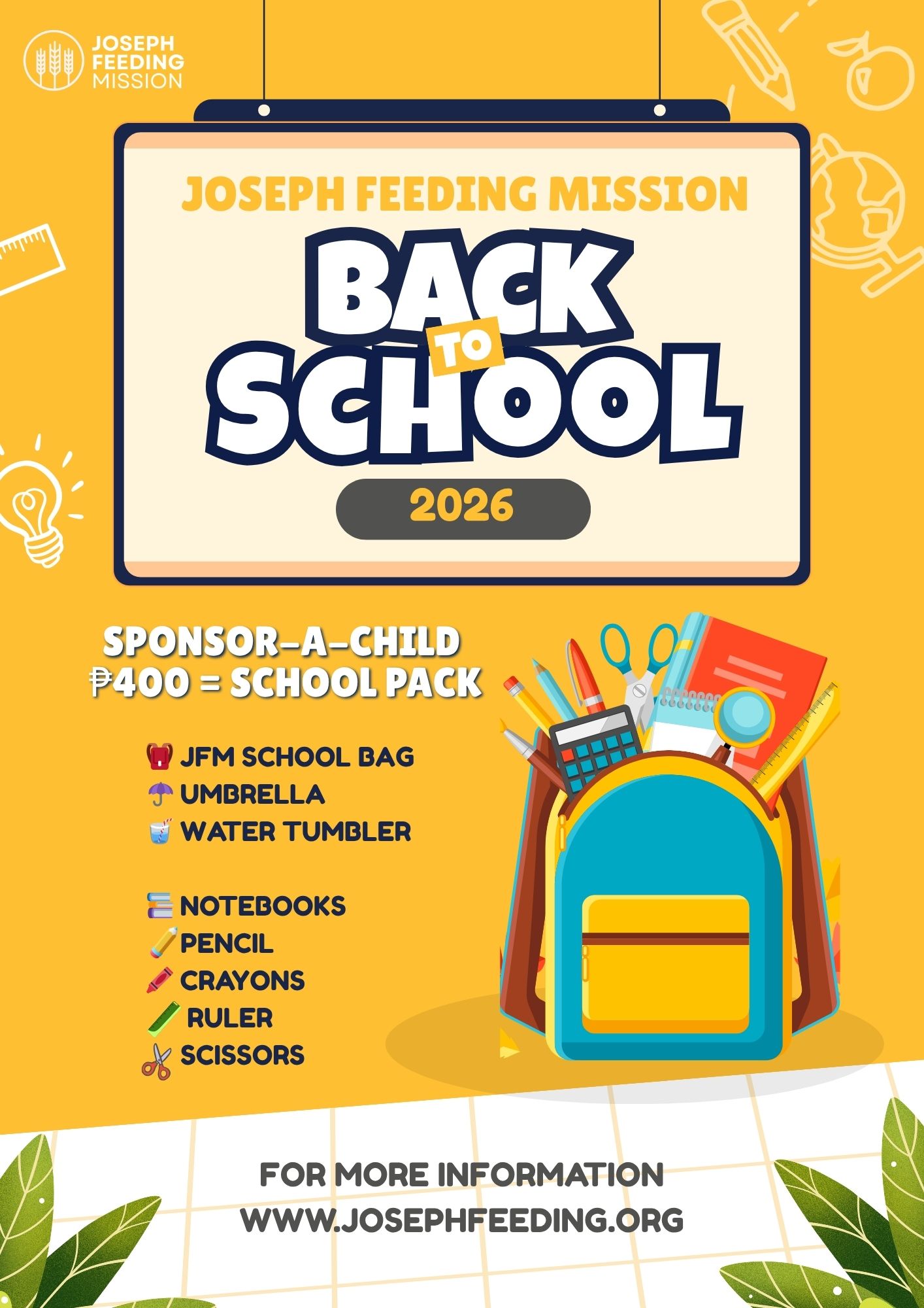 Back to School Project 2026