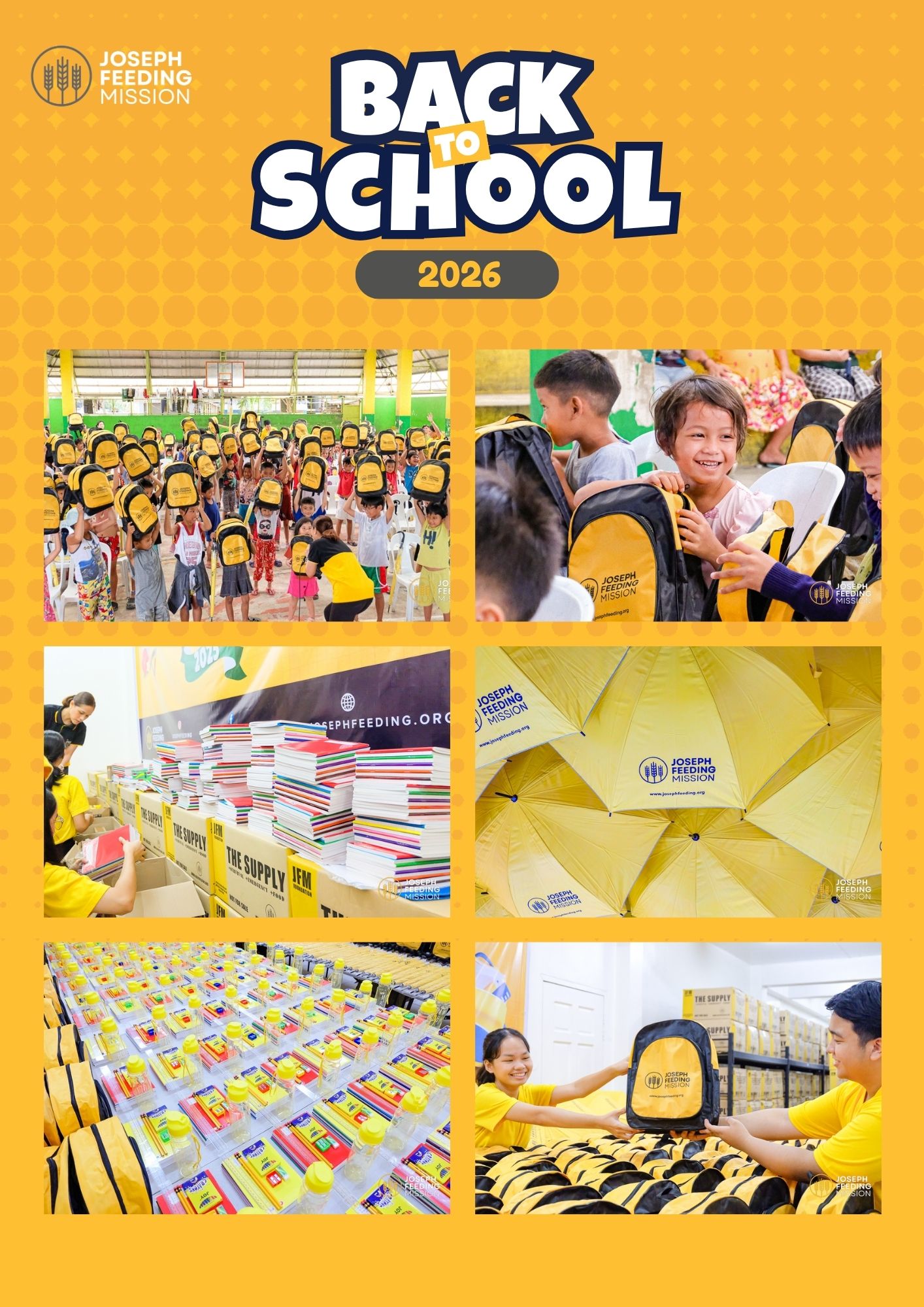 Back to School Project 2026